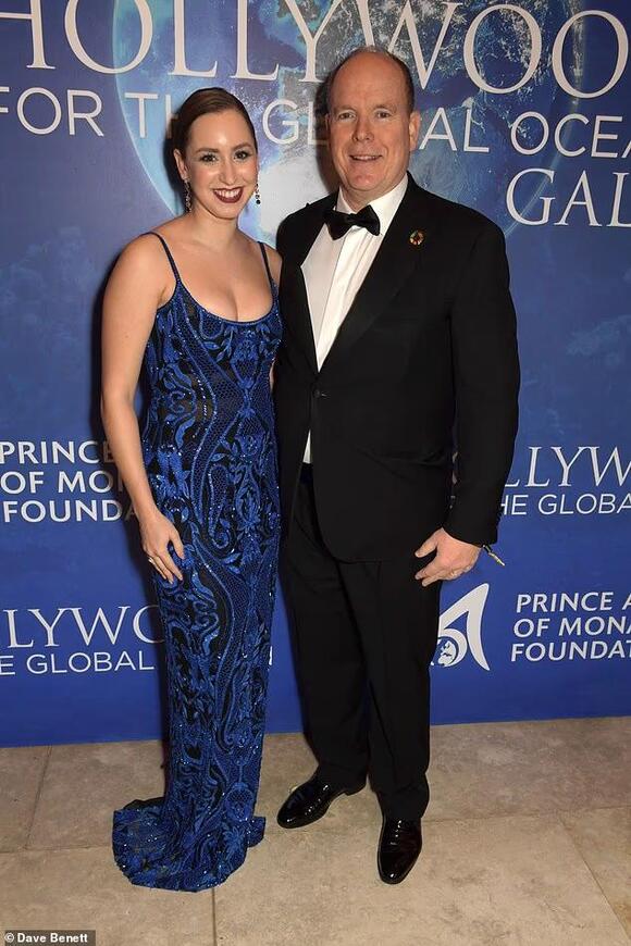 Prince Albert of Monaco 'set up discreet bachelor' pad - his money man ...
