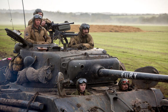 Top 10 most accurate depictions of tank warfare in movies - NewsBreak