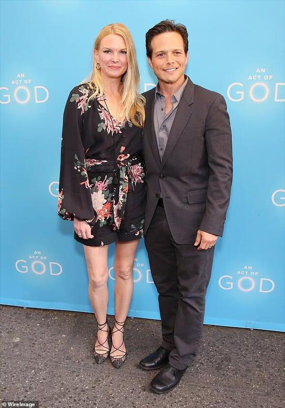 Kelley Wolf's restraining order violation against ex Scott Wolf is ...