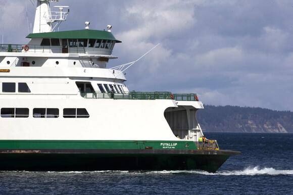 Washington State Ferry System Introduces New Card Fee In 2026 - NewsBreak