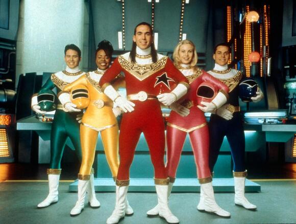 ‘Power Rangers’ actor Dave Mallow dead at 76 - NewsBreak