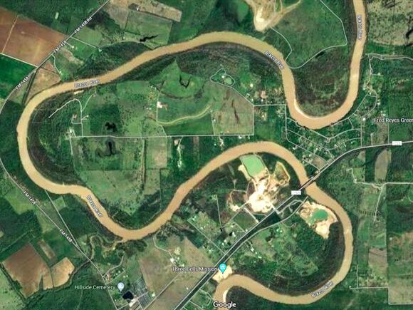 Fort Bend County's Andy Meyers Secures $26 Million Grant for Brazos ...