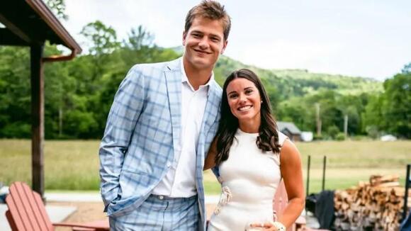 Patriots’ Drake Maye Explains His Wife Ann Michael’s Popularity as She ...