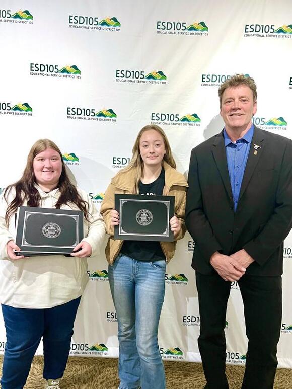 18 High School students from ESD105 have won the 2024 Regional High ...