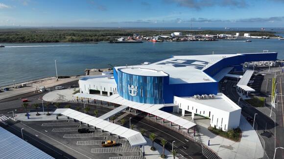 Royal Caribbean has Icon Class plans for a growing cruise port - NewsBreak