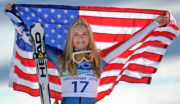 Vonn, Shiffrin, Gu Named in TIME’s ‘100 Most Influential People in ...