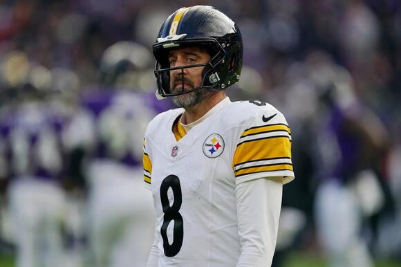 Adam Schefter Details Steelers’ Plan B at QB Amid Aaron Rodgers’ Free ...