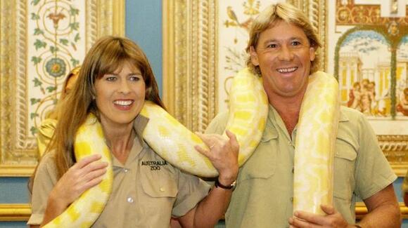 Tragic Details About Steve Irwin's Widow, Terri, Are Just Heartbreaking ...