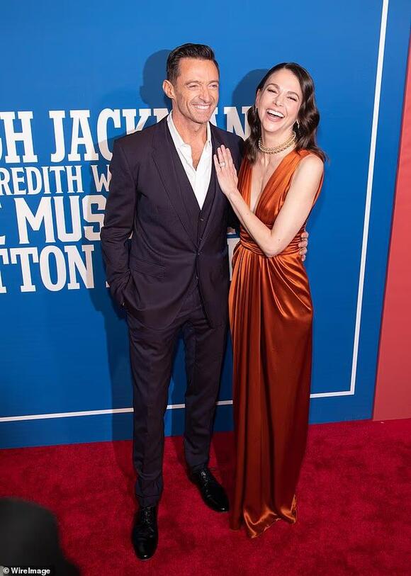 Major sign that Hugh Jackman is set to marry Sutton Foster after ...