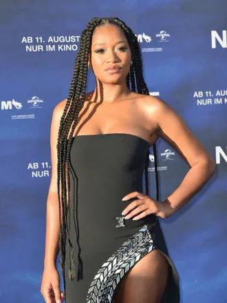 Darius Jackson: 5 Things to Know About the Father of Keke Palmer’s Baby ...