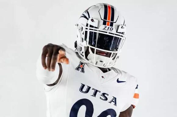UTSA’s Jaffer Murphy Emerges as Top Kicking Prospect as NFL Searches ...