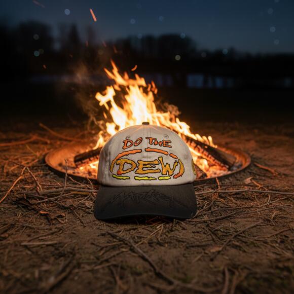 Mountain Dew Revives ‘Iconic’ Merch Designs From the ‘90s Thanks to New ...