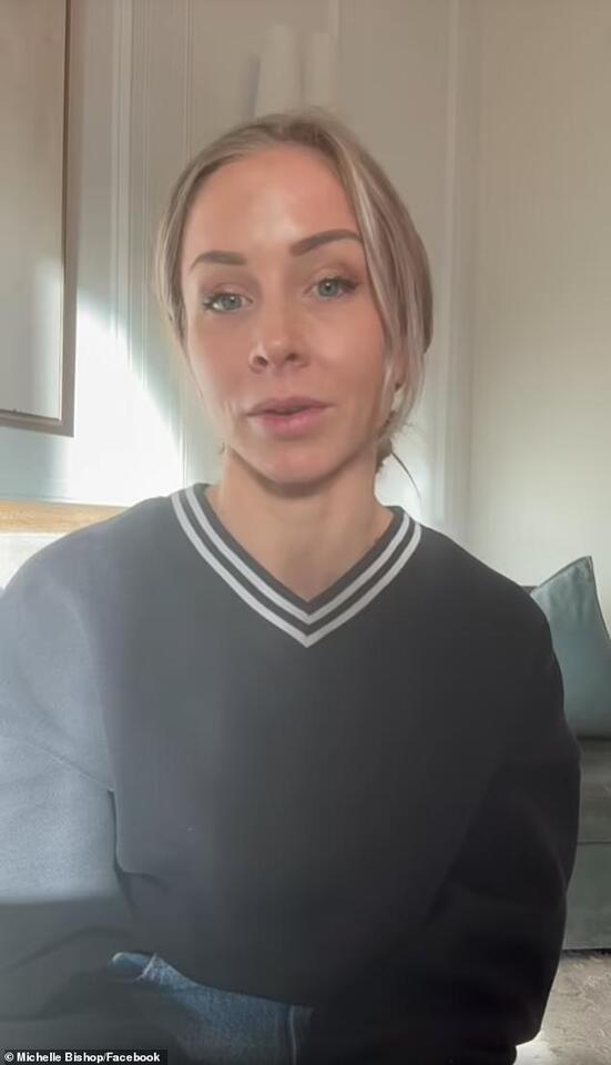 'Karen' mom of two breaks down in tears as she sets the record straight ...