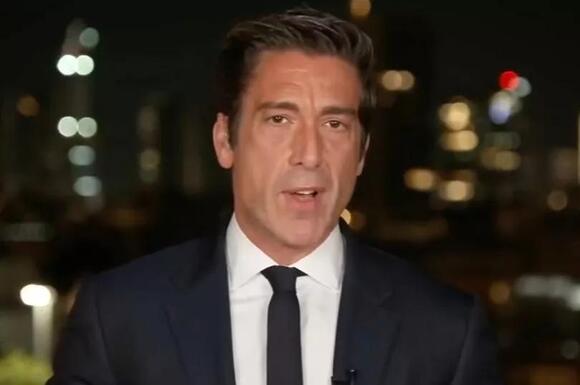 David Muir's secret to charming looks exposed as the nation continues ...