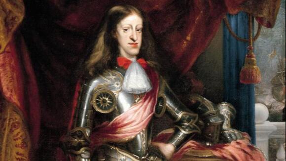 People said King Charles II of Spain's deformities were proof that he ...