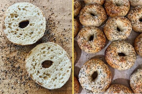 HV Business Is Big Winner at New York Bagel Fest - NewsBreak