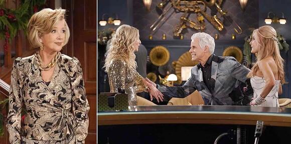 Young and Restless Spoilers Gallery For December 30: New Year's Eve Surprises - NewsBreak