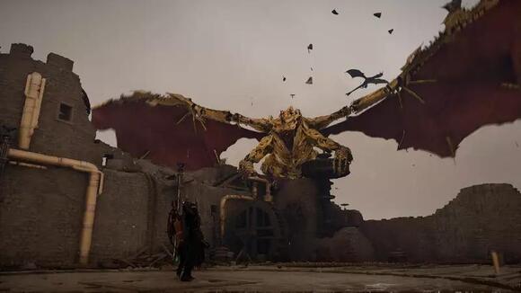 Crimson Desert: How To Get Wyvern Mount - NewsBreak