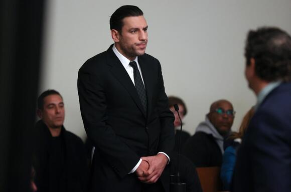 Milan Lucic’s wife files for divorce months after domestic violence ...