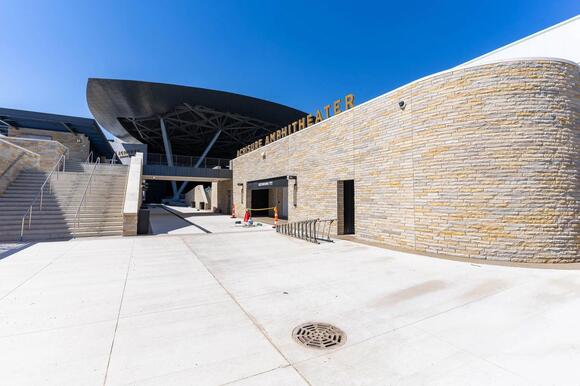 Why The Acrisure Amphitheater Shows Can Go So Late - NewsBreak