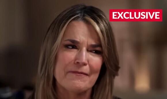 Steps 'well-positioned' Savannah Guthrie should take after Today Show ...