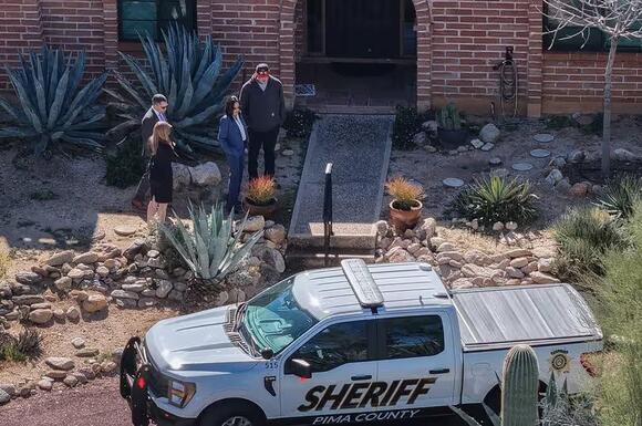 Nancy Guthrie extortion plot breakthrough exposed after sheriff's two ...