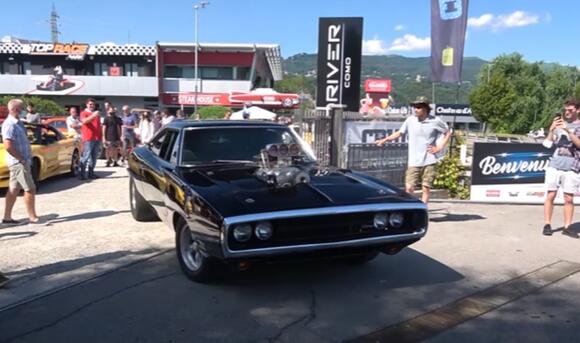 The Most Iconic Movie Cars & Who Owns Them Today - NewsBreak