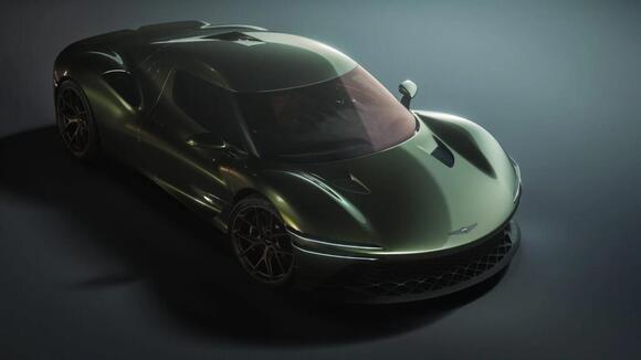 Genesis Magma GT Supercar Looks Production-Ready, But Carmaker Claims ...