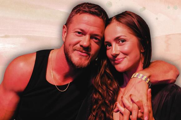 Ransom Canyon’s Minka Kelly Freezes When Asked About Imagine Dragons ...