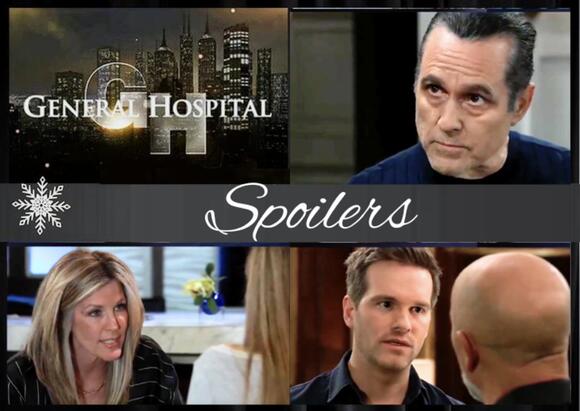 ‘GH’ Spoilers Tuesday, January 27: Carly’s Advice, Sonny’s Worry, Lucas ...