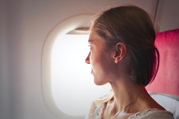 Millionaire Mocks Poor Woman with 3 Kids on Business Class Flight until ...