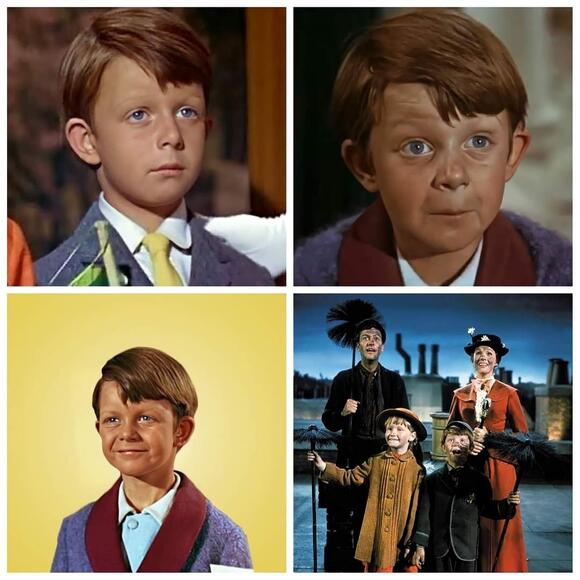 The Brief, Troubled Life and Tragic Death of 'Mary Poppins' Former ...