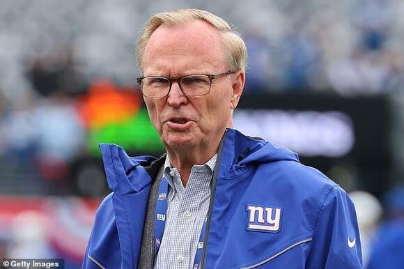 Disgruntled Giants fans set to fly protest banners over stadium again ...