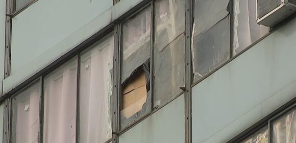Boy, 2, dies in horror 20-storey fall from apartment window as ...