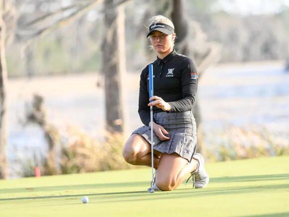 Charley Hull Shares Crucial Health Update 28 Days Before 2026 LPGA ...