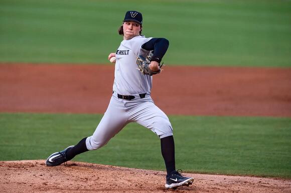 Yankees take towering pitchers Ben Hess, Bryce Cunningham to start 2024 ...