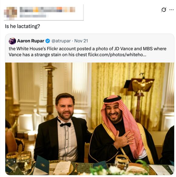 The Internet Is Having A Field Day Over JD Vance's Unfortunate Tuxedo ...