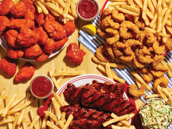 Applebee’s Brings Back All You Can Eat with Boneless Wings, Riblets ...