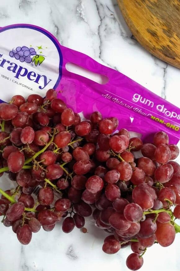 Love Cotton Candy Grapes? Try Gum Drops Grapes Next - NewsBreak