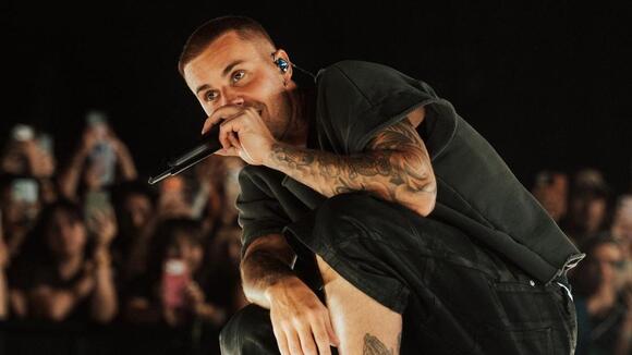 Justin Bieber’s Spotify Streams Surge 1,800% After Coachella 2026 ...
