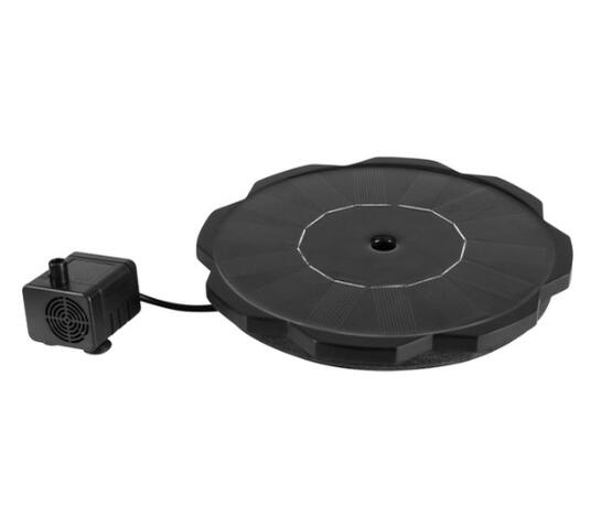ALDI Just Dropped a $10 Solar Fountain That Will Attract Hummingbirds ...