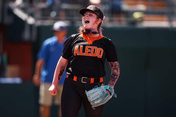 State softball: Barbers Hill downs Aledo with walk-off slam in perfect ...