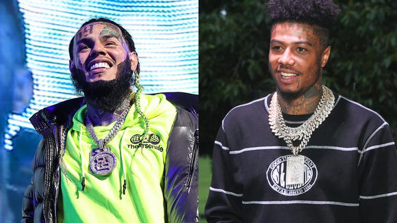 Chrisean Rock Cries While Removing Blueface Face Tattoo: 'That's What I ...