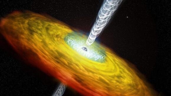 Scientists may have witnessed a star tearing itself apart - NewsBreak