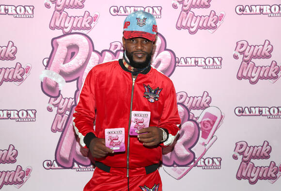 Cam’Ron Keeps It Real On Alleged Diddy Party With “World-Famous” DJ ...