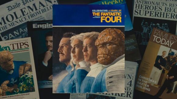 When Does The Fantastic Four: First Steps Take Place? Timeline ...