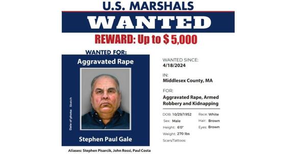 Fugitive on the Run for 35 Years Finally Captured Across the Country ...