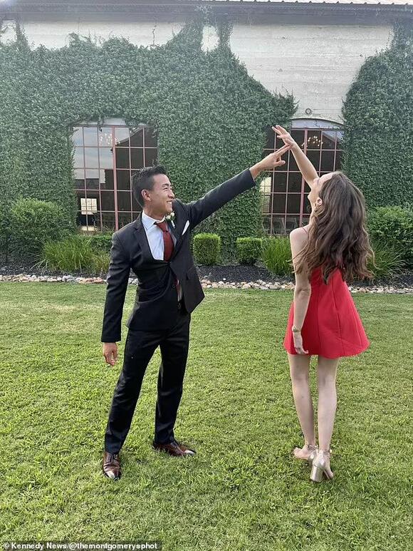 Angry bride struggles to hold her temper after 'disrespectful' guest ...