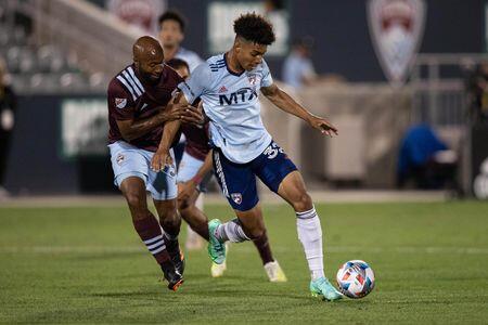 Red Bulls acquire former FC Dallas D Justin Che - NewsBreak