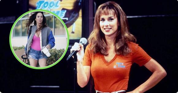 Debbe Dunning Channels Signature ‘Home Improvement’ Style With Daisy ...